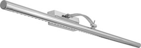 Toolight Rea - Toolight, LED koupelnové svítidlo nad zrcadlo 15W 106CM APP367-1W, chrom, OSW-08433