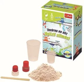 Trefl - Science4you: Továrna na sliz (mini sada) / věk 8+