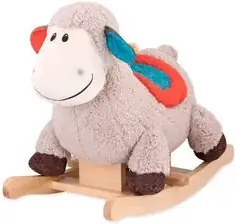 B-Toys Houpací ovečka Rodeo Rocker Loopsy / od 18 měsíců