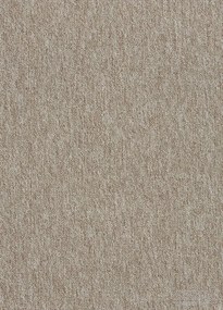 Breno Metrážový koberec RAMBO-BET 70 šedobéžový, šíře 300 cm