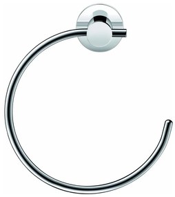 Duravit 99211000 - Nástěnný věšák na ručníky D-CODE lesklý chrom 0099211000