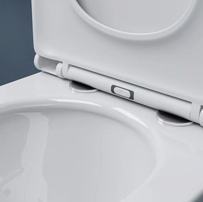 design stojící klozet DOPORRO DZ108 WC - soft close
