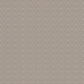 Luxusní šedo-béžová geometrická vliesová tapeta Z76020, Vision, Zambaiti Parati