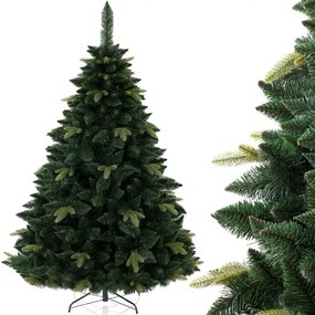 AmeliaHome Vánoční stromek Smrk Debbie, 150 cm