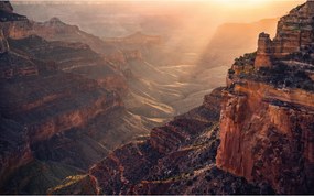 Komar Vliesová fototapeta Úžasný Grand Canyon, 450 x 280 cm