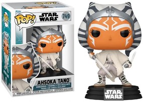 Funko pop! star wars ahsoka tano 749