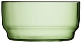 Lyngby Glas Sada skleněných misek Torino 12 cm (2 ks) Green