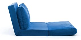 Atelier del Sofa 2-místná pohovka Taida - Blue, Modrá