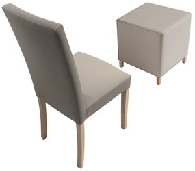 NábytekProNás Designová jídelní židle Debora 110