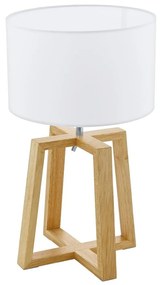 Eglo | Eglo 97516 - Stolní lampa CHIETINO 1 1xE27/60W/230V | EG97516