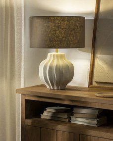 Stolní lampa Unda I 53 cm