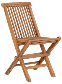 Dětská židle Tarim z teakového dřeva