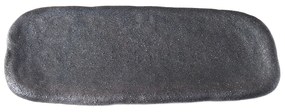 Made in Japan (MIJ) Stone Slab Obdélníkový Talíř 28,5 cm x 12 cm