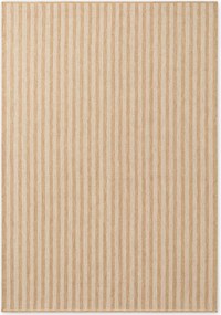 Ted Baker, Kusový koberec Ted Baker Haringey 106394 Natural White, 200x300, béžová, chodba / předsíň
