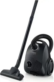 BOSCH BGBS2LB1 černá / Sáčkový vysavač / 600 W / 3,5 L / 80 dB / rádiu