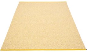 Vinylový koberec Pappelina EFFI Mustard/Pale Rose/Vanilla velikost: 180x260cm