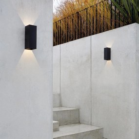 AST 1298009 Venkovní nástěnné svítidlo Oslo 255 LED 7.5W 3000K bílá - ASTRO Lighting