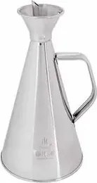 White Fire Nerezový dávkovač na olej 500ml
