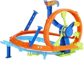 Mattel Hot Wheels dráha řetězový náraz / od 4 let