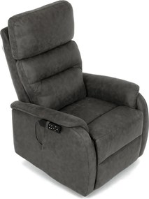 Autronic Polohovací křeslo s elektrickým ovládáním TV-L8904 Barva potahu: Béžová