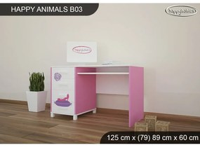 Psací stůl Animals B03 AM08