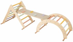 2Kids Toys Piklerové trojúhelník sada 3 v 1
