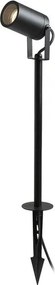 RED R14138 NAVONA 47 na bodci antracitová 230V GU10 8W IP65 - RED - DESIGN RENDL