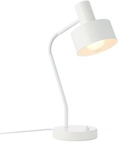 Nordlux - Stolní lampa MATIS 1xE27/15W/230V bílá
