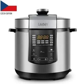 Lauben Multi Cooker 18SB Czech Edition / Multifunkční hrnec / 6L / 18