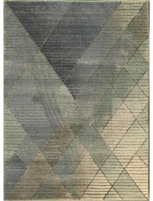 Kusový koberec Liberty 22892 293 modrý Varianta: 120x170 cm