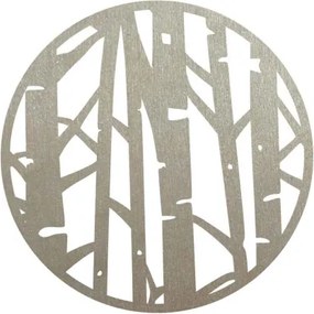 Dřevěný obraz na zeď I SENTOP PR0380  plywood