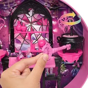 MATTEL Monster High Potion Reveal - Pokoj elixírů JKD76 / Herní set s