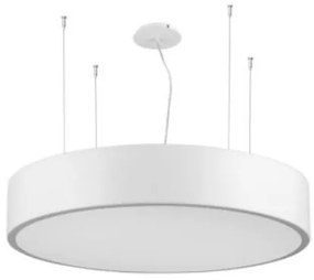 Závěsné LED svítidlo Palnas RENY Barva: Bílá, Velikost: 100cm, Varianta: 3000K Dali