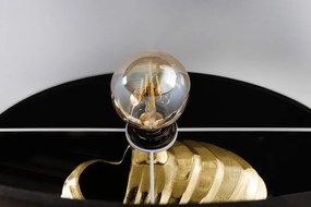 Noble Home Zlatá stolní lampa Shell