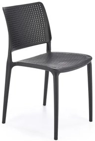 Halmar židle K514 barevné provedení: černá