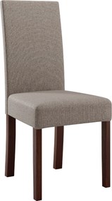 ADRK Furniture Židle Nola II CH-NOL-II-DW-OP20