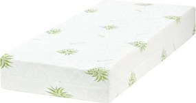 POSEJDON 22 cm komfortní 7-zónová matrace s masážní pěnou a kokosem 80x200 22 ECOMATRACE ps2280