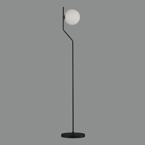 ACB Iluminacion Stojací lampa MAUI , v. 145 cm Barva: Černá