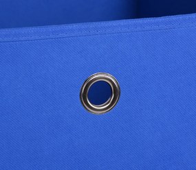Finori úložný box v modré barvě