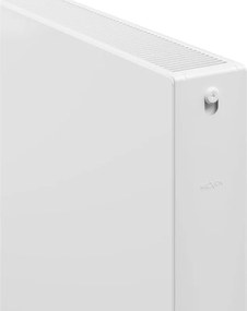 Mexen CF22 Plastový radiátor 600 x 1200 mm, boční připojení, 1899 W, bílý - W422F-060-120-00
