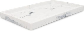 Dekorační tác z polyresinu 15x27 cm Suds – S|P Collection