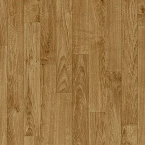 Beauflor, PVC podlaha - lino Ambient Honey Oak 636M - dub, na míru, šíře 2m,3m,4m, béžová, bez podkladu, chodba / předsíň