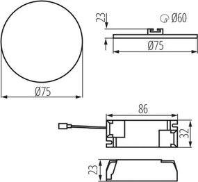 Kanlux 29581