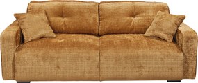 XXXLutz ROZKLÁDACÍ POHOVKA, textil, barvy zlata MID.YOU - Rozkládací pohovky - 002220054405