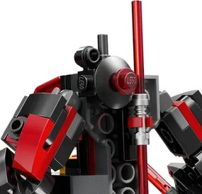 LEGO® Star Wars™ 75411 Darth Maul™ a jeho robotický oblek / Počet dílk