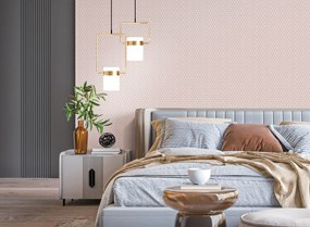 Béžová vliesová tapeta na zeď, imitace látky, TP422803, Tapestry, Design ID