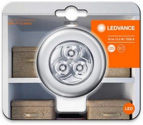 Nábytkové LED svítidlo LEDVANCE DOT-it Classic 3xAAA