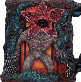 Tankard 15,5cm - Stranger Things - Demogorgon Vícebarevná