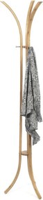 Bambusový věšák Compactor Coat &amp; Hat Bamboo