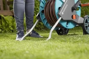 Gardena AquaRoll M Easy Set - vozík na hadici s příslušenstvím / hadic